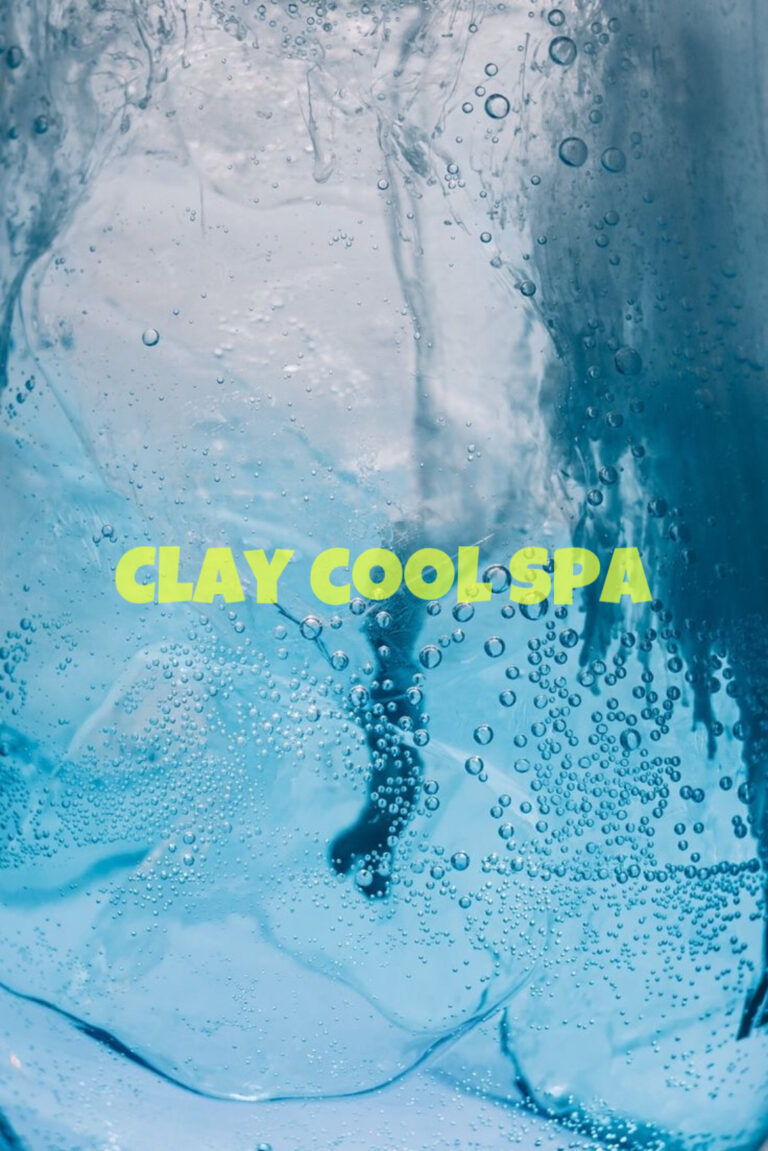 Clay cool spa - 豊中市曽根の美容室ならヘアサロンLUCE（ルーチェ）